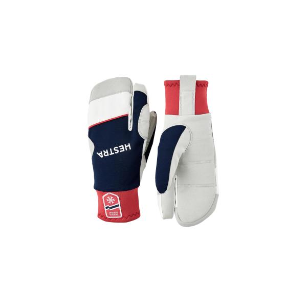 保温性と指先の感触を兼ね備えたグローブを求める方に最適な、超保温性に優れた3本指モデルのショート丈グローブです。表地は防風性と通気性に優れ、薄手のフリース裏地は動きを妨げることなく保温性を発揮します。ネオプレン製のカフは手首に心地よくフィッ...