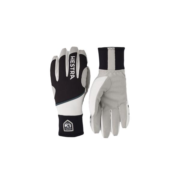 クロスカントリースキー用グローブですが、レースというよりは「Confort」の名の通り、適度な保温性のある快適なクロカングローブです。手のひらはストレッチポリエステル、甲側は防水透湿素材メンブレンを使った3レイヤーのインターロックポリエステ...