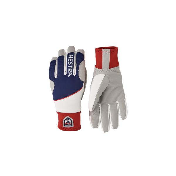 クロスカントリースキー用グローブですが、レースというよりは「Confort」の名の通り、適度な保温性のある快適なクロカングローブです。手のひらはストレッチポリエステル、甲側は防水透湿素材メンブレンを使った3レイヤーのインターロックポリエステ...