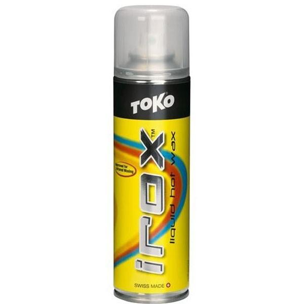 TOKO トコ ワックス アイロックス(純パラフィンタイプ) 5509780 TOKO トコ ワックス アイロックス(純パラフィンタイプ) 5509780