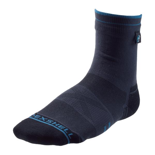 足首のサポートとアーチテンションを備えた構造で、インナーにはCOOLMAXを採用したトレイルランニング用ソックスです。どんな悪天候や地形でも足をドライで快適に保ち、ランニング時のパフォーマンスを向上させるように設計されています。■重さ：約6...