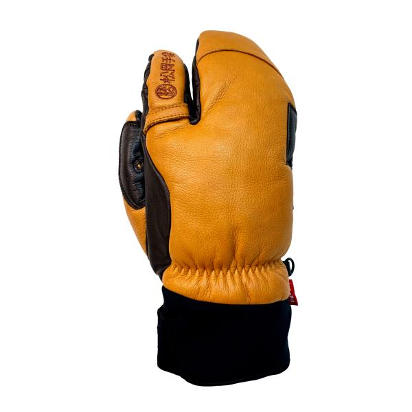 2025年リニューアルモデル！従来のモデルより袖口のリブの切り込みを5mmアップし、楽々フィッティング。また、指の長さを3mm延長させ指の谷間までフィットさせることで一体感を高めました。高級感あふれる牛革、やぎ革仕様。握りやすく疲れにくいエ...