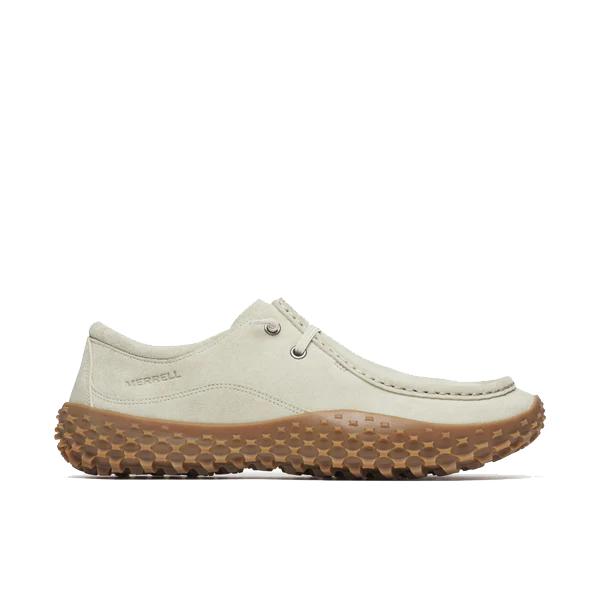 メレル人気のベアフットシューズカテゴリーのハイキングモデルであり、デイリーユースのアウトドアスニーカーとしても人気を博す「WRAPT」シリーズに、トレンド要素が引き立つ新たなアッパーデザインを擁した「WRAPT BUNGEE」が登場。アッパ...