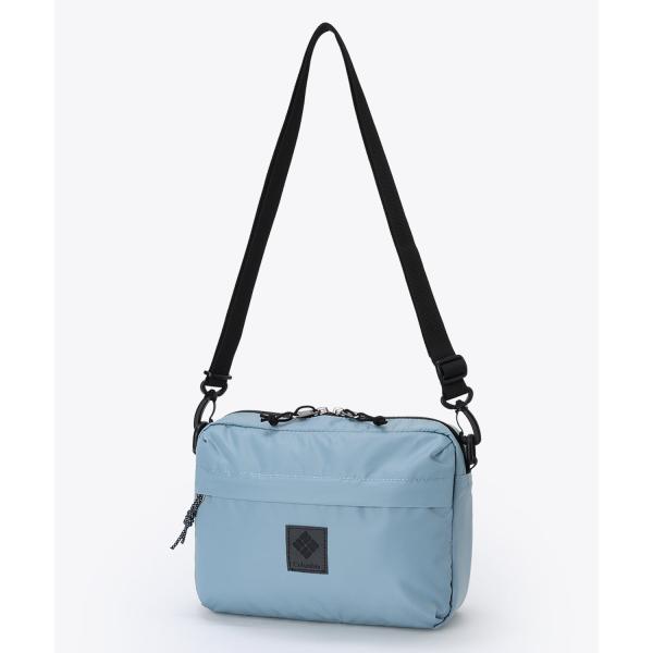 お出かけにちょうど良いサイズ感のショルダーバッグ。■素材：Recycled 100D/200D Twill(ナイロン100%) × 420D OX(ナイロン100%)■大きさ(高さ/幅/奥行)：17/25/8cm■重量：185g■容量：6L...