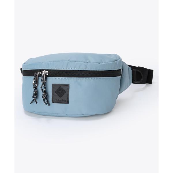 ワンマイルのお出かけにちょうど良いヒップバッグ。■素材：Recycled 100D/200D Twill(ナイロン100%) × 420D OX(ナイロン100%)■大きさ(高さ/幅/奥行)：12/23/7■重量：175g■容量：2L■コロ...