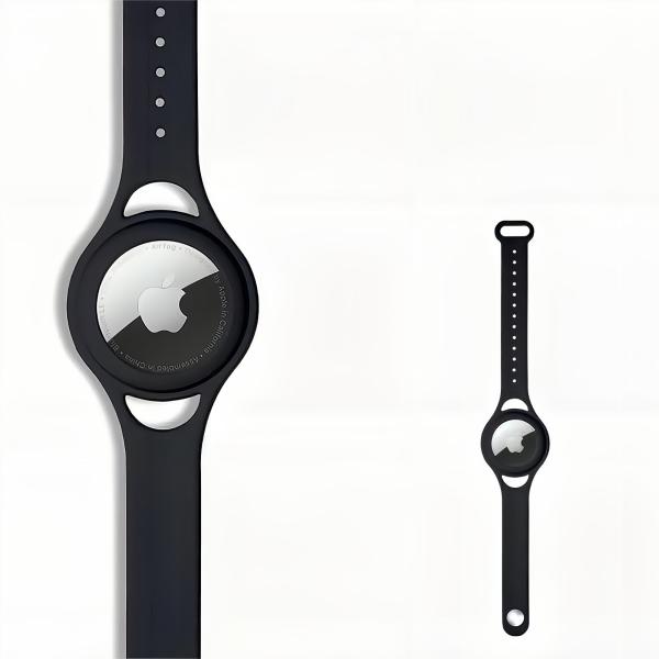 【発売日：2022年12月05日】商品の特徴1.シリコンでしっかり保護 高品質のシリコン素材で、弾力性・耐衝撃性・柔軟性があり、AirTag本体全面をしっかり保護します。2.サイズ調整可能 調整ホールが空いて、腕にサイズを調整できます。 約...