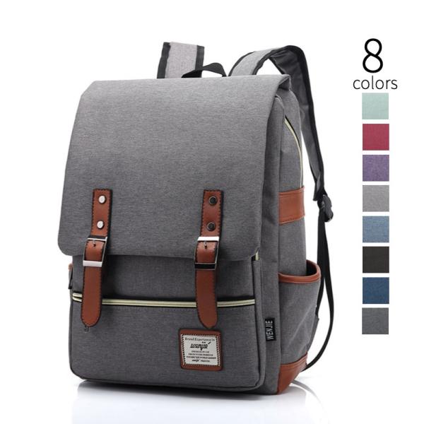 ■商品コード：SBAG005■素材：オックスフォード/ポリエステル■重さ：約750g■カラー：グレー、ワインレッド、パープル、ブルー、ブラック、ネイビ、グリーン、ローズ、ダックグレー■サイズ：縦43cm×横29cm×マチ13.5cm（約）■...