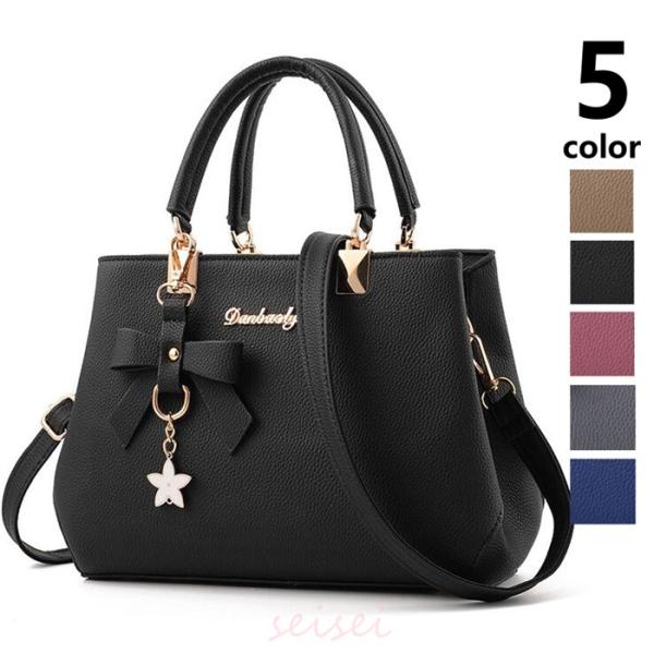 ■商品コード：SBAG065■素材：ポリエステル/合成皮革■カラー：ブラック、カーキ、ピンク、グレー、ネイビー■サイズ：高さ:約19cm 横幅:約25cm マチ:約11cm 持ち手:約13cm■重量：約650g■店頭及び屋外での撮影画像は、...