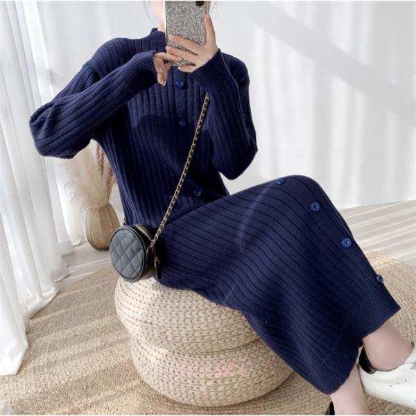 爆買■商品コード：SOPS044■素材：ポリエステル/コットン■カラー：ネイビー、カーキ、■サイズ：（約）フリー:着丈:約107 肩幅:約52m 袖丈:約65m 胸囲:約95m■商品写真はできる限り実物の色に近づけるよう加工しておりますが、...