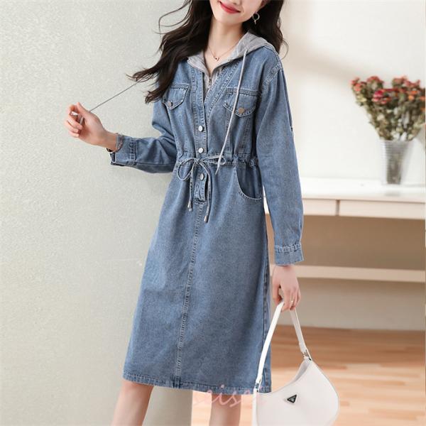 ■商品コード：SOPS045■素材：ポリエステル■カラー：写真色■サイズ：M：   着丈約101cm    バスト約97cm      袖丈51cm   肩丈約40cmL：    着丈約102cm    バスト約101cm    袖丈52c...