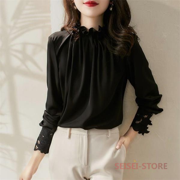 ■商品コード：STOPS009■素材：ポリエステル■カラー：ホワイト/ブラック■サイズ：S/M/L/XL肩幅約：43/44/45/46袖丈約：57/68/59/60バスト約：98/102/104/108総丈約：56/58/60/62ご注意：...