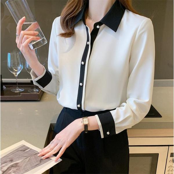 ■商品コード：STOPS016■素材：ポリエステル/シフォン■カラー：ホワイト、イエロー■サイズ：画像により（M〜L）M:肩幅約38cm 袖丈約56cm 着丈約60cm バスト約94cmL:肩幅約39cm 袖丈約57cm 着丈約61cm バ...