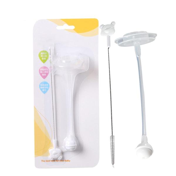 高品質の素材：このベビーストローは、耐久性があり、安全に使用でき、赤ちゃんの体に害を及ぼさない高品質の食品グレードのシリコンで作られています。重力ボールデザイン：このベビーストローは重力ボールデザインを採用しており、さまざまな角度から飲むこ...