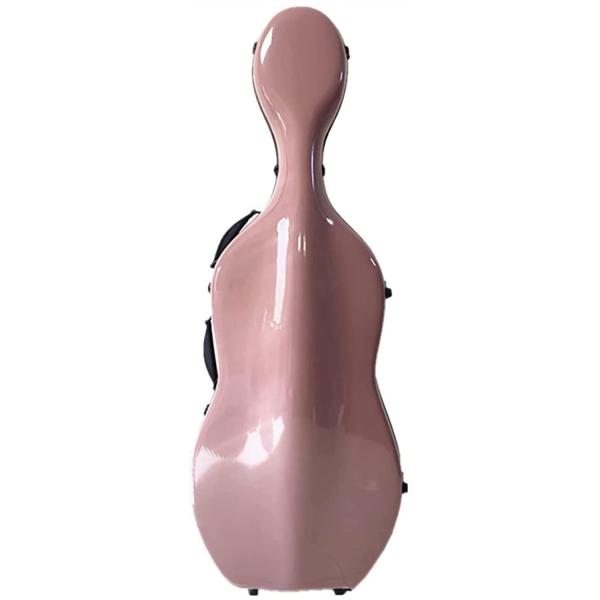 【頑丈でスタイリッシュ】PCとポリカーボンコンポジットの外装により、ケースは軽量で、強力な支持力があり、楽器をしっかりと保護できます。【軽量委託】ボックスの堅牢性を確保するための高密度で超軽量のカーボンファイバー素材と、簡単に移動できるよう...