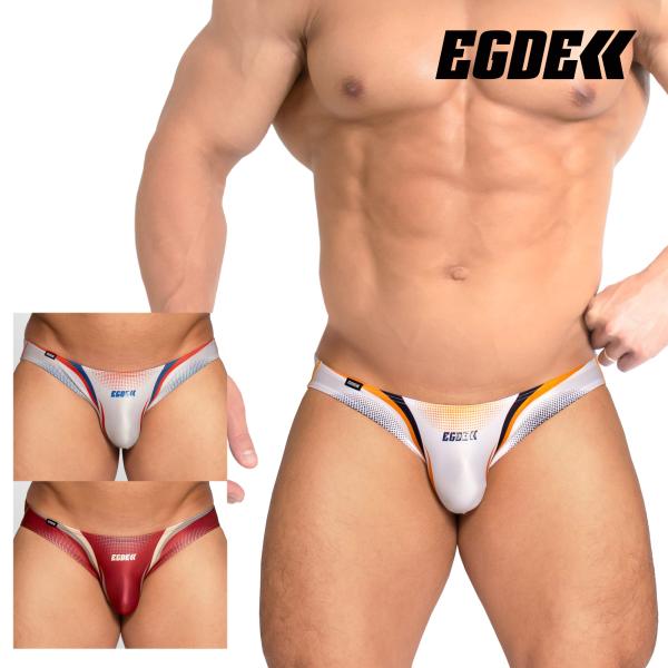 【発売日：2026年03月06日】身体を駆けるスピードグラフィック『PHASE』スーパーローライズ ビキニ流れるフォルムとドットのグラデーションが身体の輪郭をシャープに際立たせます。変化するドットの表現が“PHASE”をイメージさせるグラフ...