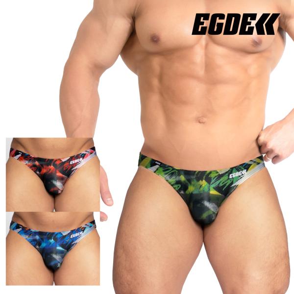 【発売日：2026年04月03日】色で惹き込む攻めのアート『STREAM』スーパーローライズ ビキニ。大胆なカラーパターンが視線と印象を引き寄せ、シンプルなシルエットに強い個性をプラスフィット感のある着心地と動きやすさを両立し、存在感を放つ...