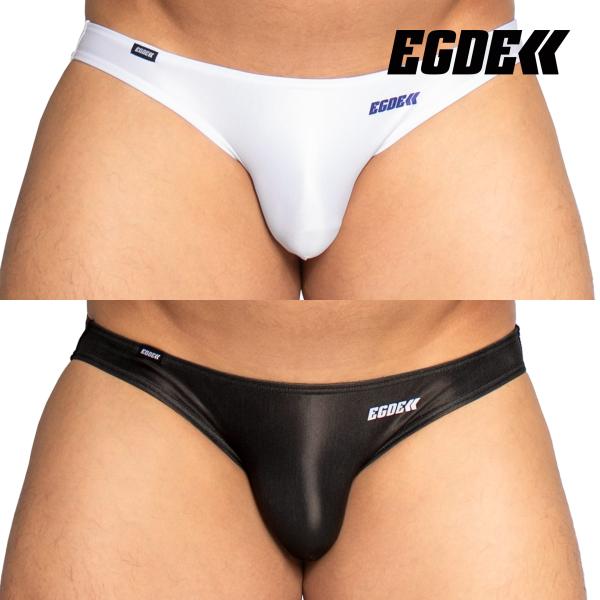 【発売日：2026年04月21日】ストライプ柄のビッグロゴが目を引くバックスタイル。『BSL』スーパーローライズ ビキニが登場。ロゴをストライプで表現した、印象的で洗練されたデザイン。フロント横にロゴを配置し、すっきりとしたバランスに仕上げ...