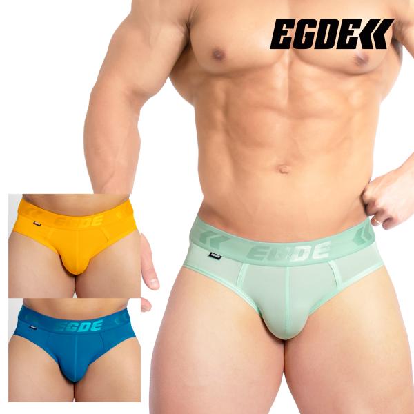 【発売日：2025年06月23日】サマーカラーで彩る、魅力あふれる新ラインナップ『RAVE』スーパーローライズビキニブリーフの登場！フロントのパイピングも同色で揃えたワントーンアイテム4cm幅のマットなウエストゴムに、さりげなく輝くツヤ感ロ...