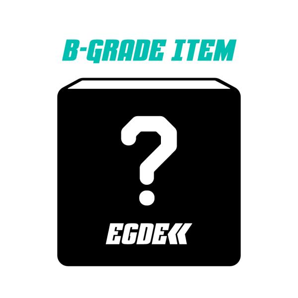 【発売日：2026年04月10日】【EGDE☆ シャッフルセール ― B品アウトレット企画】今回はSサイズオンリー!!検品ではじかれた商品を、特別価格でお届けする数量限定企画です。ヨゴレ・プリントキズなど品質基準を満たさなかったアイテムを、...