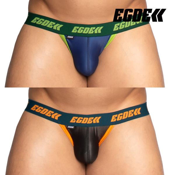 【発売日：2026年01月20日】動きをデザインに落とし込む『MOTION』スーパーローライズ ジョックストラップ身体に沿うフロントと冷静な配色設計解放感のあるバックスタイル。肌の上をすべる、なめらかな質感とともに機能と造形が静かに調和する...