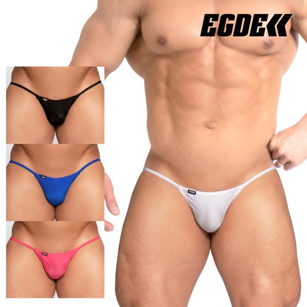 【発売日：2026年02月27日】魅せるための究極のシルエット『VEXON』ウルトラローライズ ストリング Tバックが登場！極限まで削ぎ落としたウルトラローライズ設計。細身のウエストストラップが腰骨のラインをシャープに強調し、身体の輪郭を際...