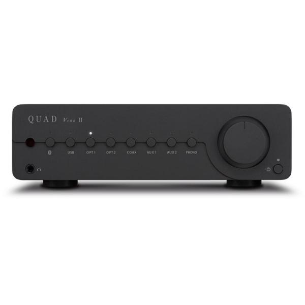QUAD クォード Vena II プリメインアンプ :quad-vena2:サウンド サポート Yahoo!店 - 通販 - Yahoo!ショッピング