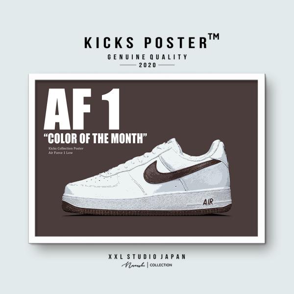スニーカーポスターキックスコレクショングラフィックアーティストのNanashi氏がスニーカーをストリートに仕上げたアートポスターです♪黒のポスターフレーム付きなので届いたらすぐに壁に飾れます(^^)ファッションや音楽だけではなく、インテリア...