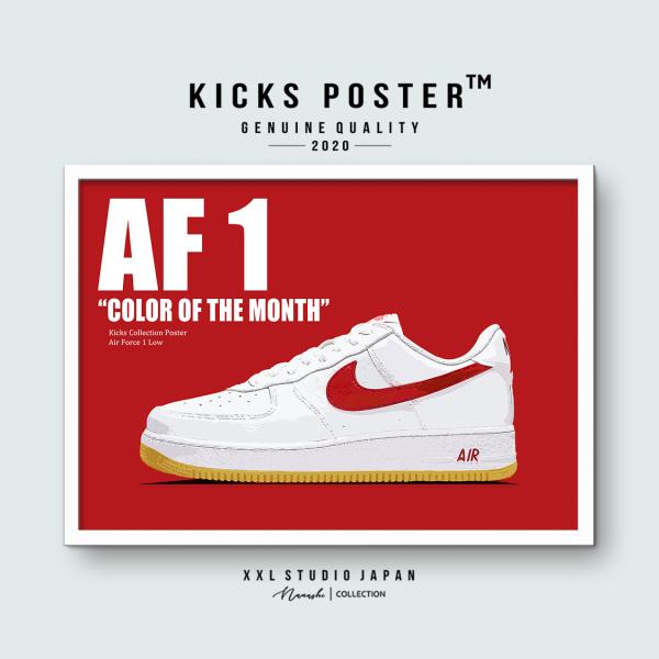 スニーカーポスターキックスコレクショングラフィックアーティストのNanashi氏がスニーカーをストリートに仕上げたアートポスターです♪黒のポスターフレーム付きなので届いたらすぐに壁に飾れます(^^)ファッションや音楽だけではなく、インテリア...
