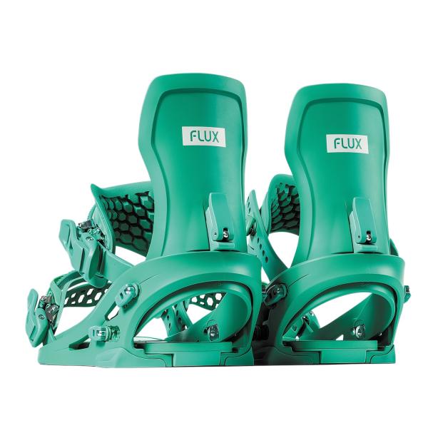 さらなるレスポンスアップと軽快な動きやすさを両立。ボードへの力の伝達効率を重視したベース設計はそのままに、大型のスタビライザーをヒールサイドに採用。反発性に優れた素材を使用することで左右への可動域を拡げながらもボードに力を逃がすことなく伝え...