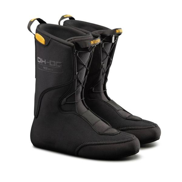 モデル名：DHT-DDスタイル：フロントタンタイプ厚み：12mm本体価格：\34,000前方向へのナチュラルでスムーズな動きを重視したい方にお勧めのフロントタンタイプです。より細く締めやすくなったシューレースが装着され、確実にあなたの足をホ...