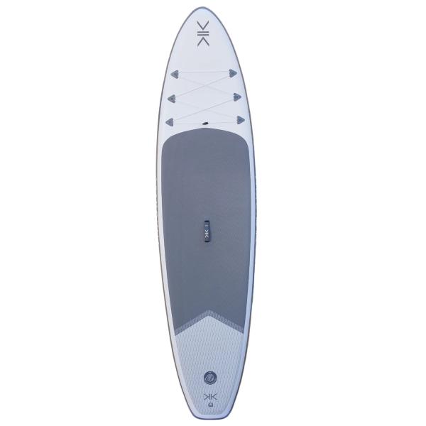 ＜商品詳細＞初めてのMY SUPを探している人へおすすめの1本。10'6x31"と取り扱いが最も楽なサイズなので初めてSUPに乗る方でも安心して乗ることのできるオールラウンド・モデル。水の上に浮く快感を味わうには最適なボードです。6インチの...