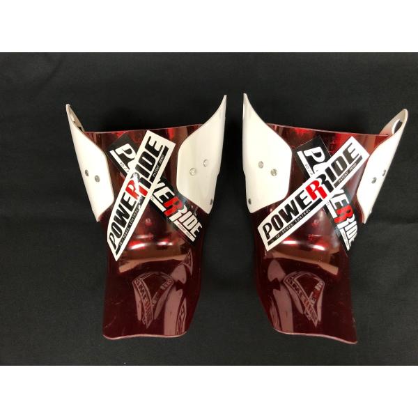 パワーライドはスノーボードやスキーのブーツのアウターとインナーの隙間に挿入することによりあなたの滑りを進化させる秘密兵器です。エッジをしっかり使って滑る方には絶対お勧めです!特にフロントサイドがびびるぐらい進化します!!アルパインスノーボー...