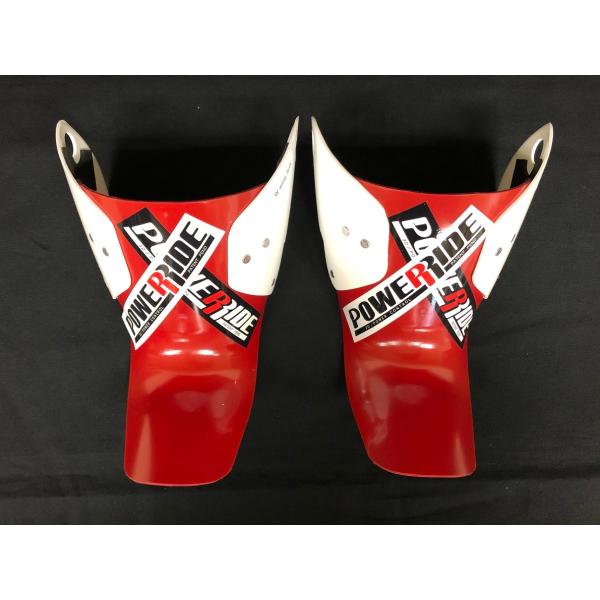 パワーライドはスノーボードやスキーのブーツのアウターとインナーの隙間に挿入することによりあなたの滑りを進化させる秘密兵器です。エッジをしっかり使って滑る方には絶対お勧めです!特にフロントサイドがびびるぐらい進化します!!アルパインスノーボー...