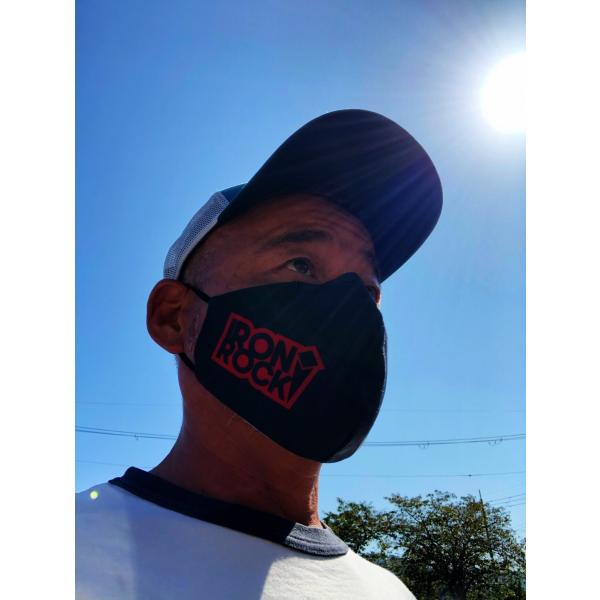 Rock You！IRONROCKのフェイスマスクが入荷致しました。洗って使えるシャレオツで少しイカツイマスクです。ノーズの部分にはワイヤーが入っているので鼻筋にフィット！メンズ、レディースともに少し大きめなので広範囲に顔を覆ってくれますよ...