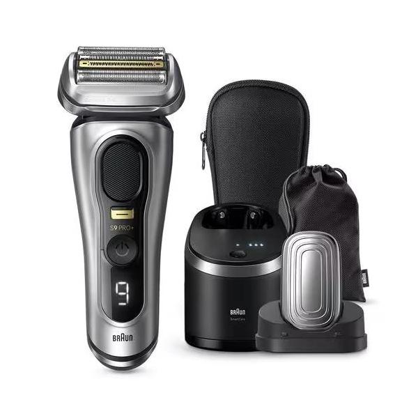 究極の髭剃り体験を実現した最高峰の電気シェーバーです。極限0.05mmカットでアゴ下まで、夕方ヒゲ、ゼロへ。■5+1カッティングシステム5+1カッティングシステムによる極限0.05mmで究極の深剃り■コンパクトヘッドコンパクトヘッドで究極の...