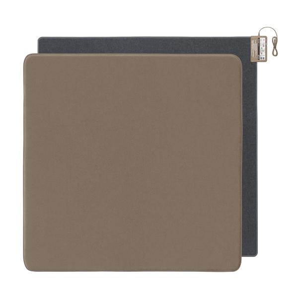 「商品情報」高性能ヒーターで快適と省エネを両立。インテリアに馴染むグレージュカラー。「主な仕様」高性能ヒーターで快適と省エネを両立インテリアに馴染むグレージュカラー。パイル高さ:ショートパイルカラー:グレージュブランド名:パナソニック(Pa...