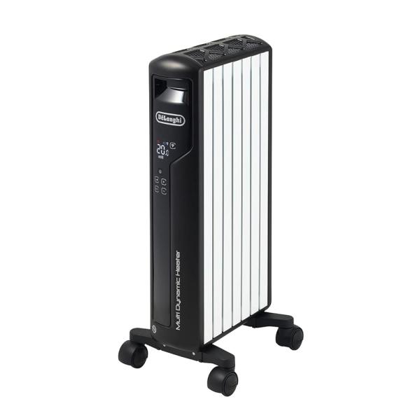 「商品情報」●デロンギの最上位ヒーター マルチダイナミックヒーターにコンパクトな900Wが追加。iOSとAndroidに対応し、最新アプリでさらに便利に使いやすく。※1いつでもどこからでもヒーターにアクセス。帰宅前に部屋を暖めたり、消し忘れ...