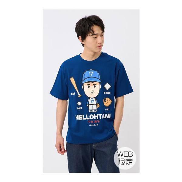 【仕様】半袖、クルーネック【色】ブルー系【柄】無地【機能】ウォッシャブル【着用シーズン】春夏【素材】本体、綿:100%、リブ部分、綿:100%【サイズ】M、L、LL