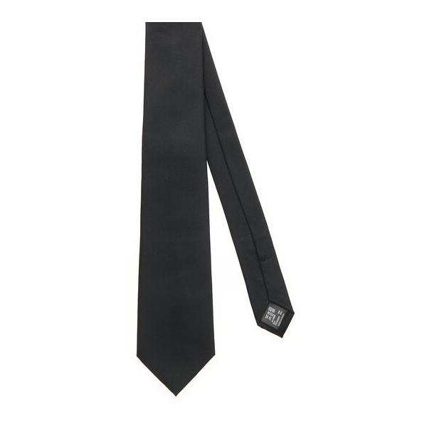 【仕様】全長:約142cm、大剣幅:約7.5cm【色】ブラック系【柄】無地【機能】OEKO-TEX(エコテックス)【ブランド】A【素材】シルク:55%、ポリエステル:45%