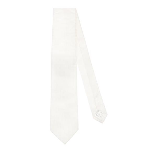 【仕様】全長:約143cm、大剣幅:約7.5cm【色】ホワイト系【柄】織柄【機能】OEKO-TEX(エコテックス)、ｅｃｏ【ブランド】A【素材】ポリエステル:55%、シルク:45%【サイズ】1