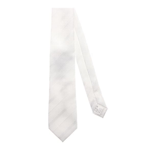 【仕様】全長:約143cm、大剣幅:約7.5cm【色】ホワイト系【柄】ストライプ【ブランド】A【素材】ポリエステル:100%【サイズ】1