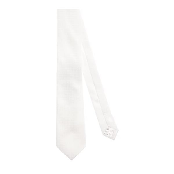 【仕様】全長:約143cm、大剣幅:約7.5cm【色】ホワイト系【柄】チェック【ブランド】A【素材】ポリエステル:100%【サイズ】3