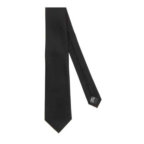 【仕様】全長:約143cm、大剣幅:約8cm【色】ブラック系【柄】無地【ブランド】HILTON【素材】シルク:100%