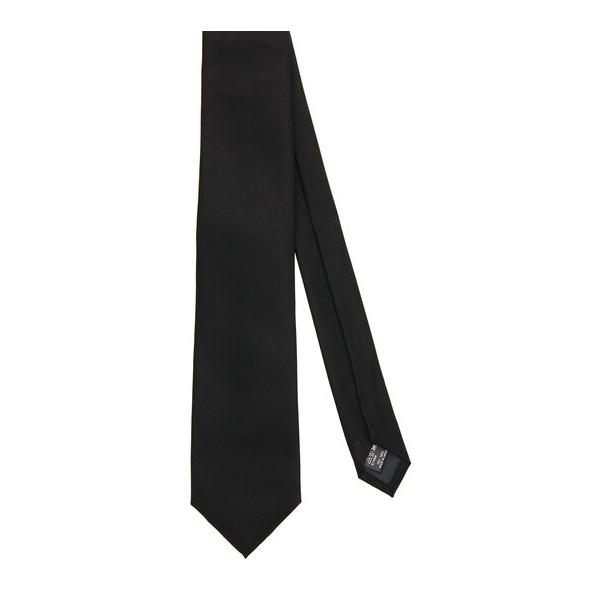 【仕様】全長:約143cm、大剣幅:約8cm【色】ブラック系【柄】無地【ブランド】HILTON【素材】シルク:100%