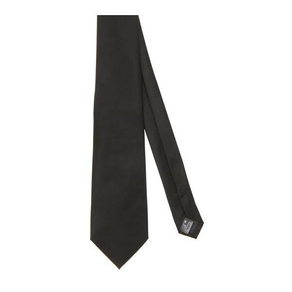 【仕様】全長:約155.0cm、大剣幅:約8.5cm【色】ブラック系【柄】無地【機能】OEKO-TEX(エコテックス)【ブランド】A【素材】ポリエステル:59%、シルク:41%