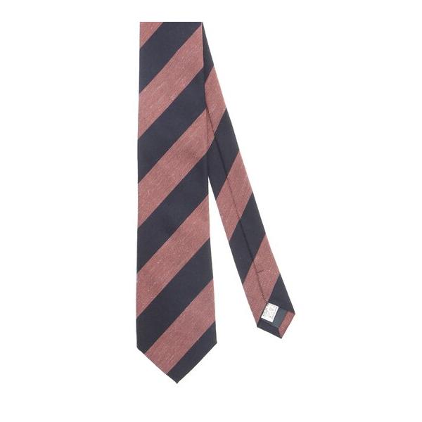 【仕様】全長:約143cm、大剣幅:約8cm【色】ピンク系【柄】ストライプ【機能】ｅｃｏ【ブランド】HILTON【素材】キュプラ:63%、シルク:21%、綿:11%、麻:5%【サイズ】9