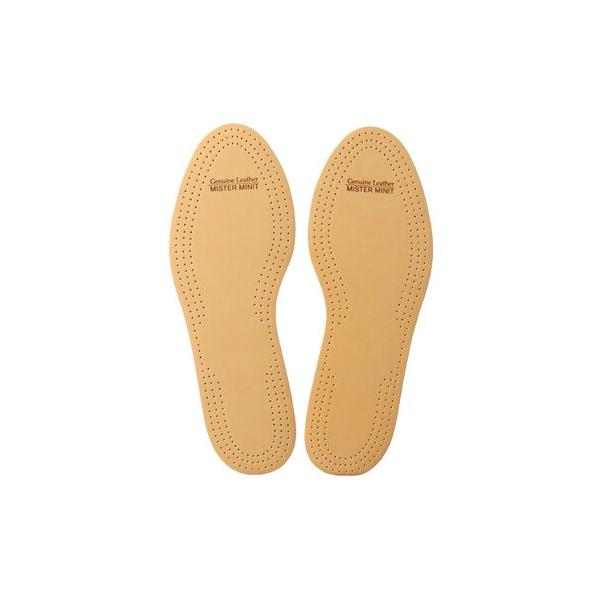 【仕様】24.5〜25.0cm対応、両足分入り、厚さ:3mm【色】ベージュ系【柄】無地【ブランド】MISTER MINIT【着用シーズン】オールシーズン【素材】羊革、活性炭入りラテックス【サイズ】S
