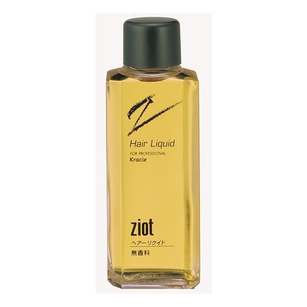 ・しなやかな髪に仕上げるヘアーリクイド・無香料