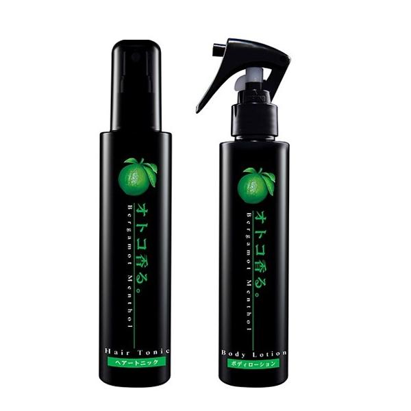 クラシエ オトコ香る ヘアートニック ベルガモット＆ボディーローションベルガモット 150ml  2本セット◎クラシエ オトコ香る ヘアートニック ベルガモット 150ml（頭皮用）・頭皮スッキリ！爽快メントール配合・加齢臭の気になる方にも...