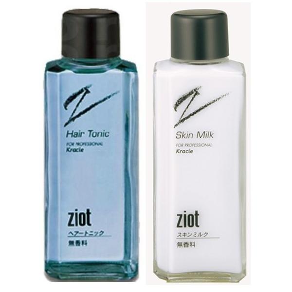 クラシエ  ジオット ヘア トニック 150ml ＆ジオット　スキンミルク150ml   2個セット◎ジオット ヘア トニック 150ml ・すっきりとした頭皮に保つヘアートニック・無香料・うるおいを与えるモモ葉エキス配合（保湿成分）・爽や...